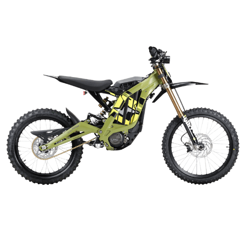 Surron™ elektrische crossmotoren - Officiële dealer in het VK