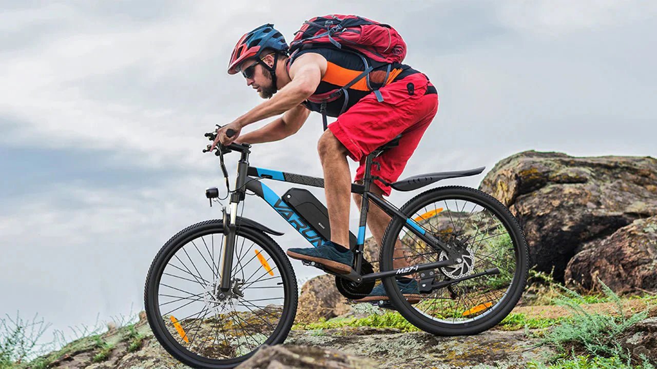 Official Varun Electric Bikes Dealer