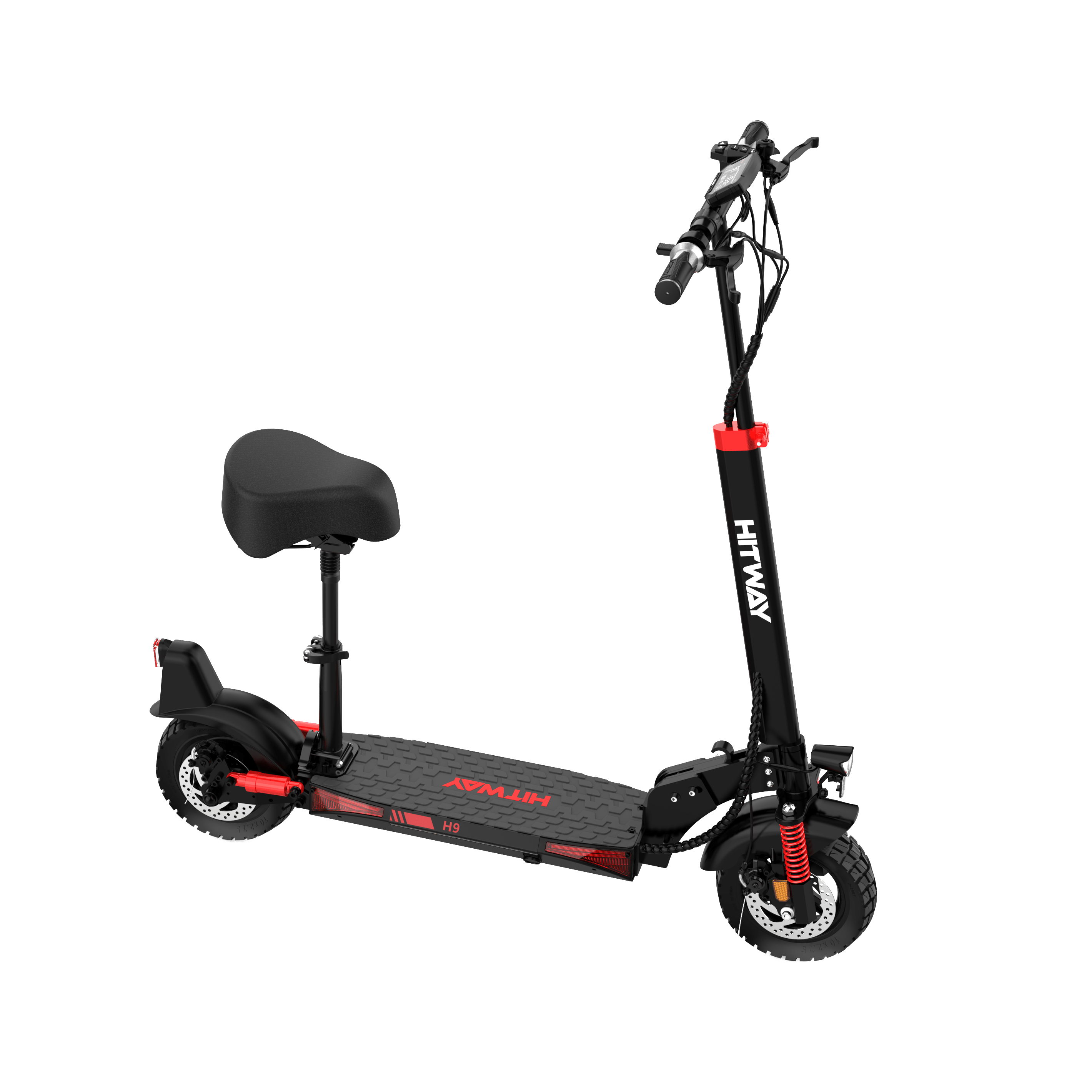 Hitway H9 500W Seated Electric Scooter
