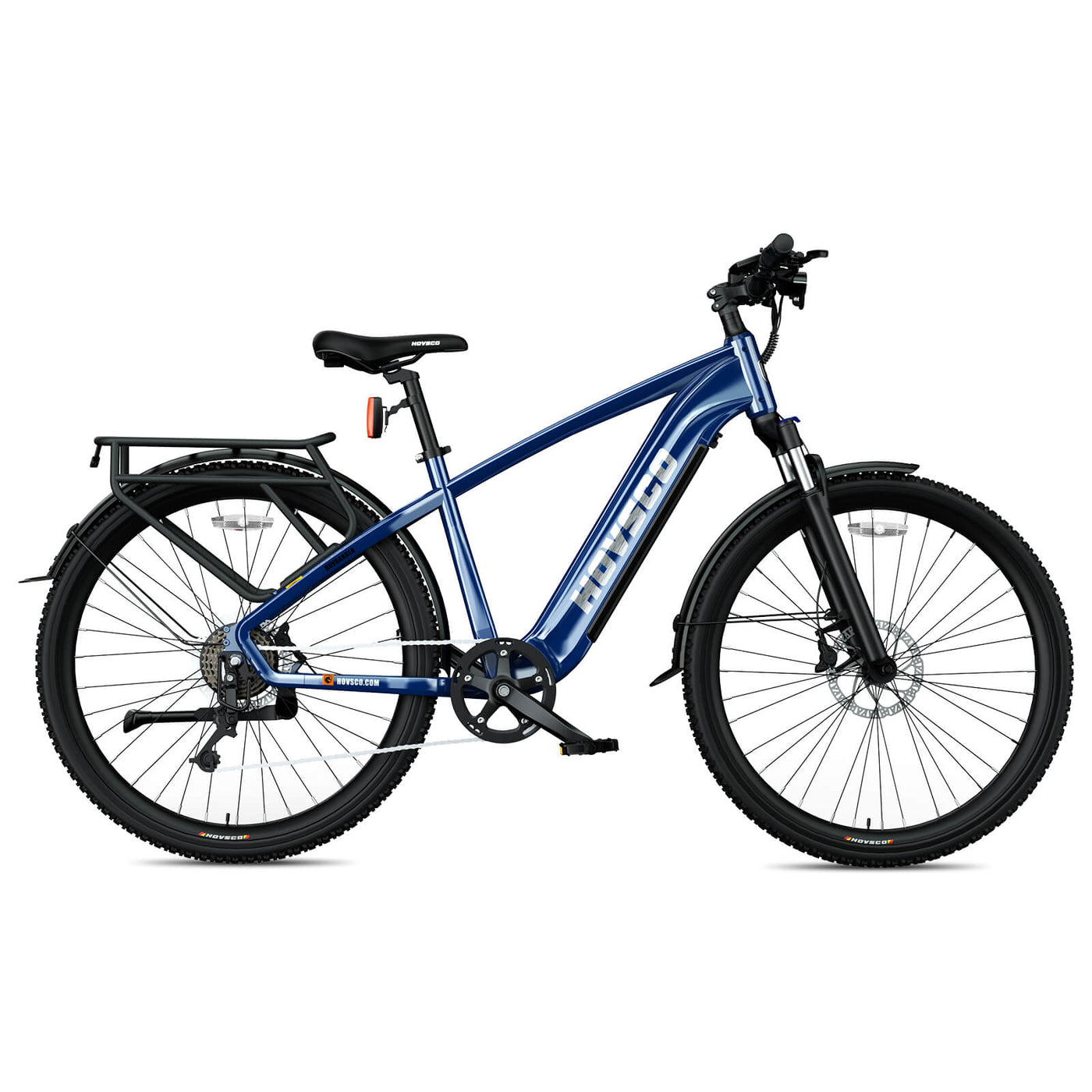 HOVSCO HovRanger 27.5" Electric Bike For Adults Electric…